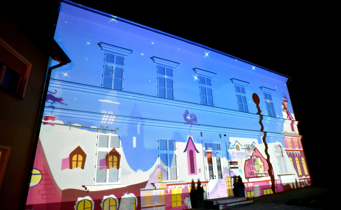 Projection Mapping - Hiroma Studio